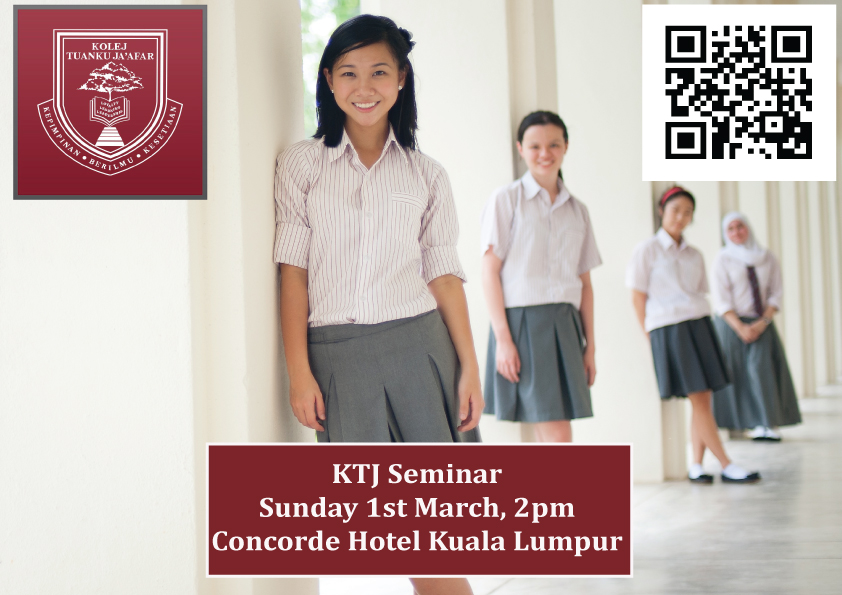 KL Seminar | News | Kolej Tuanku Ja'afar